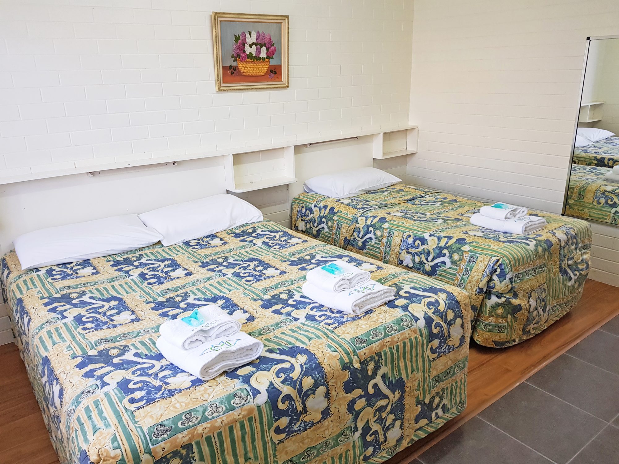 Motel Accommodation in Moree | Maria Motel