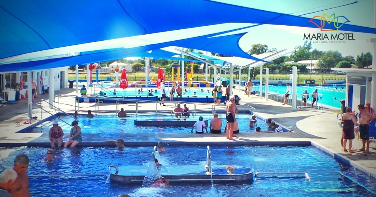 Accommodation in Moree | Maria Motel